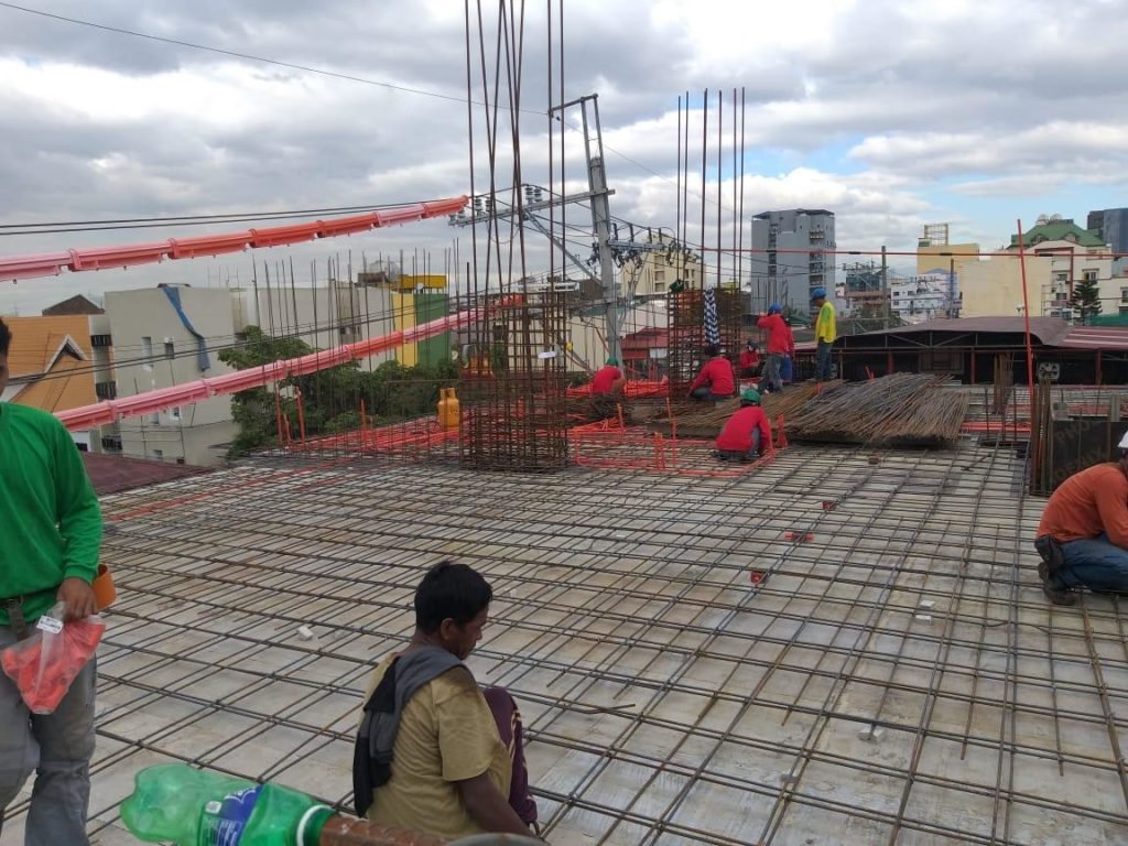 12-Storey Dormitory by Phil Construction Consortium Corp - Vito Cruz ...