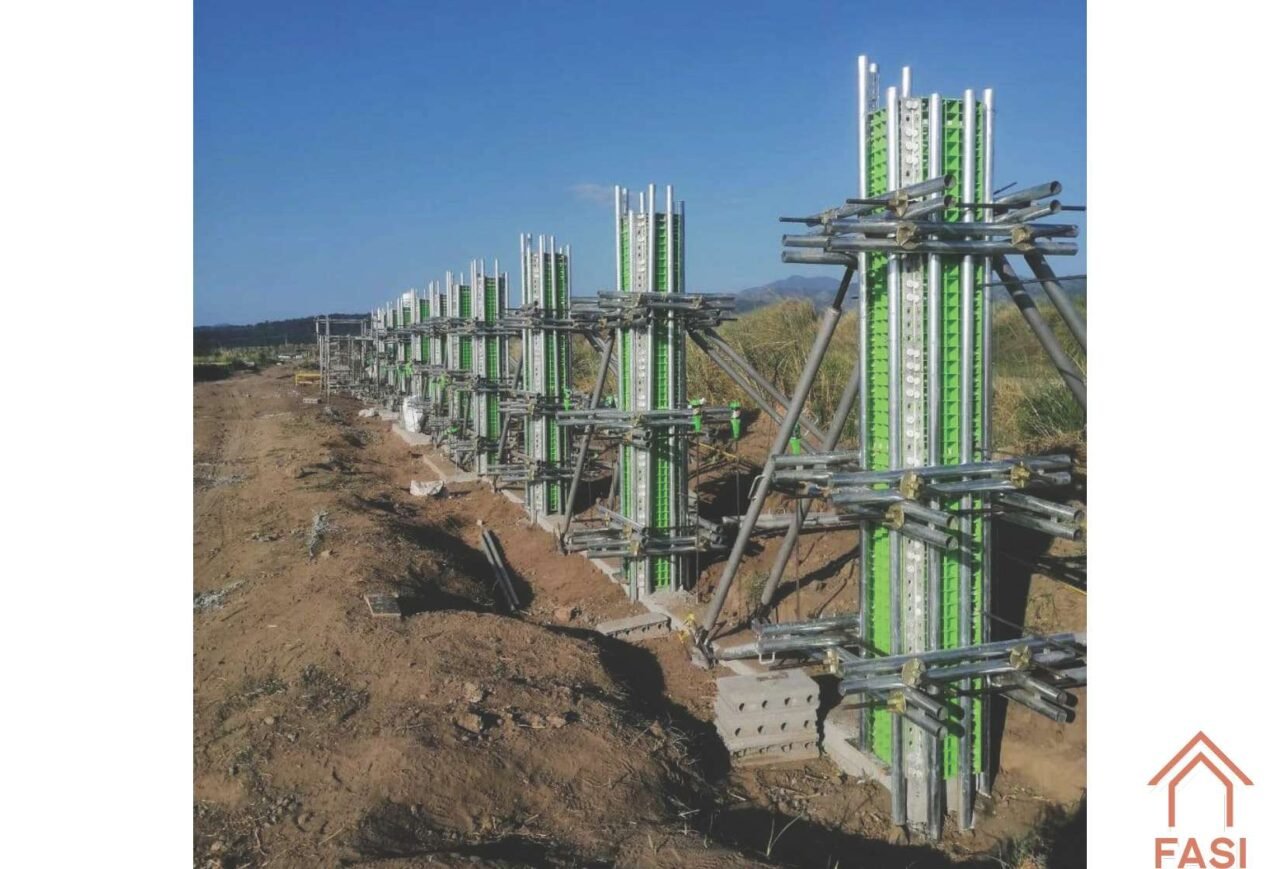 Corvia Project, Porac, Pampanga - FASI Forms, Inc.